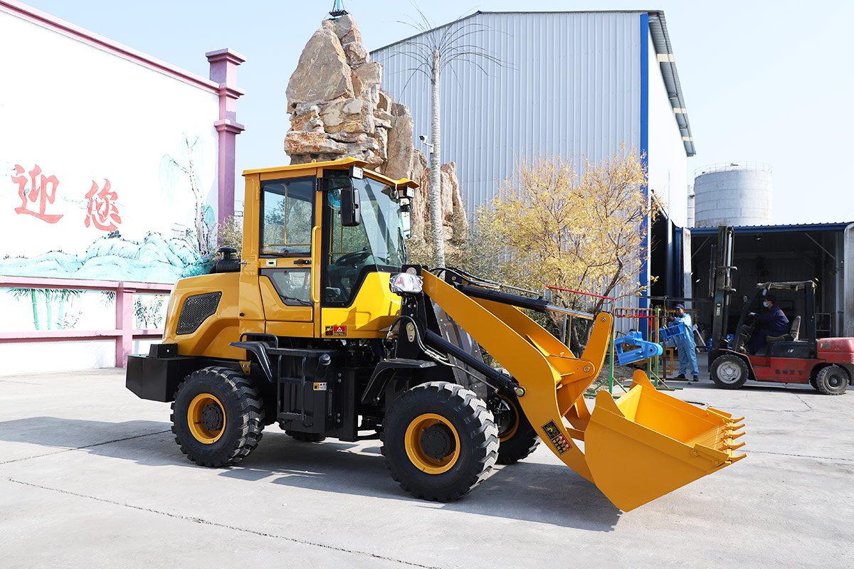 ZL928 Wheel Loader - Hengwang Group provides various construction ...